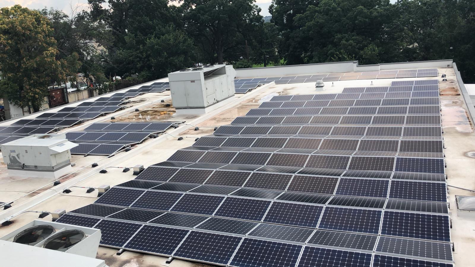 New Columbia Solar and DCSEU Partner to Bring Solar to D.C. Schools ...