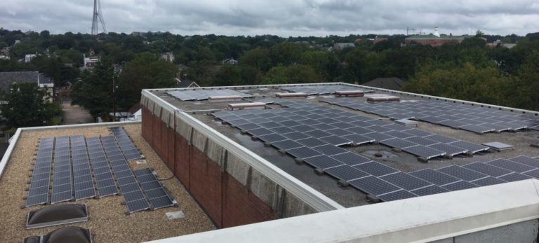 Congressional Staffers Tour DC Solar Landmarks - New Columbia Solar ...