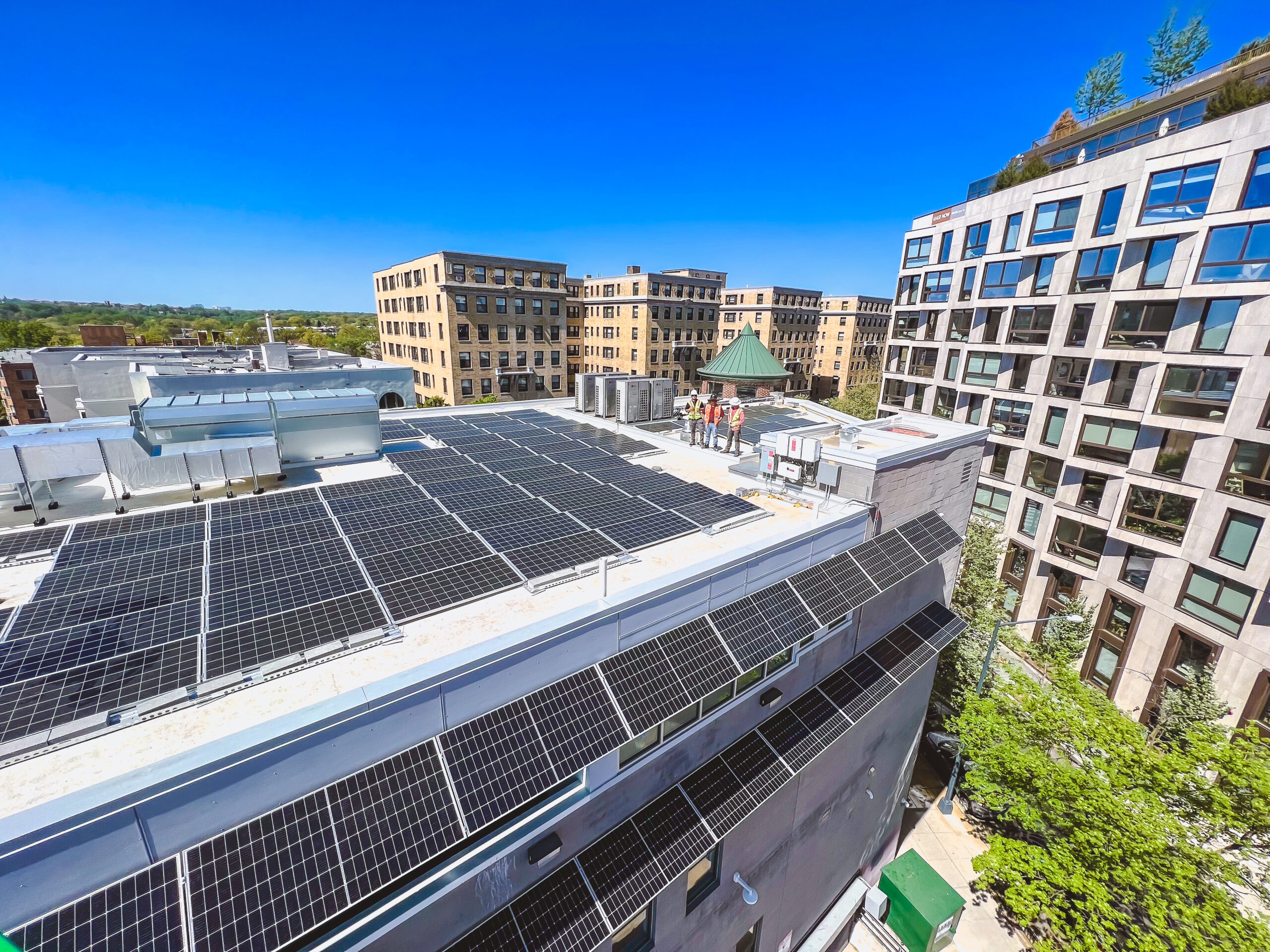 The Festival Center Receives District Sustainability Award - New ...