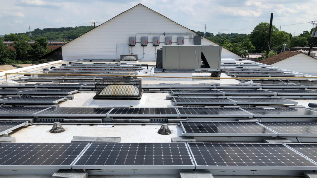 How Solar Subsidizes the Cost of Your Roof - New Columbia Solar | We transform your property ...